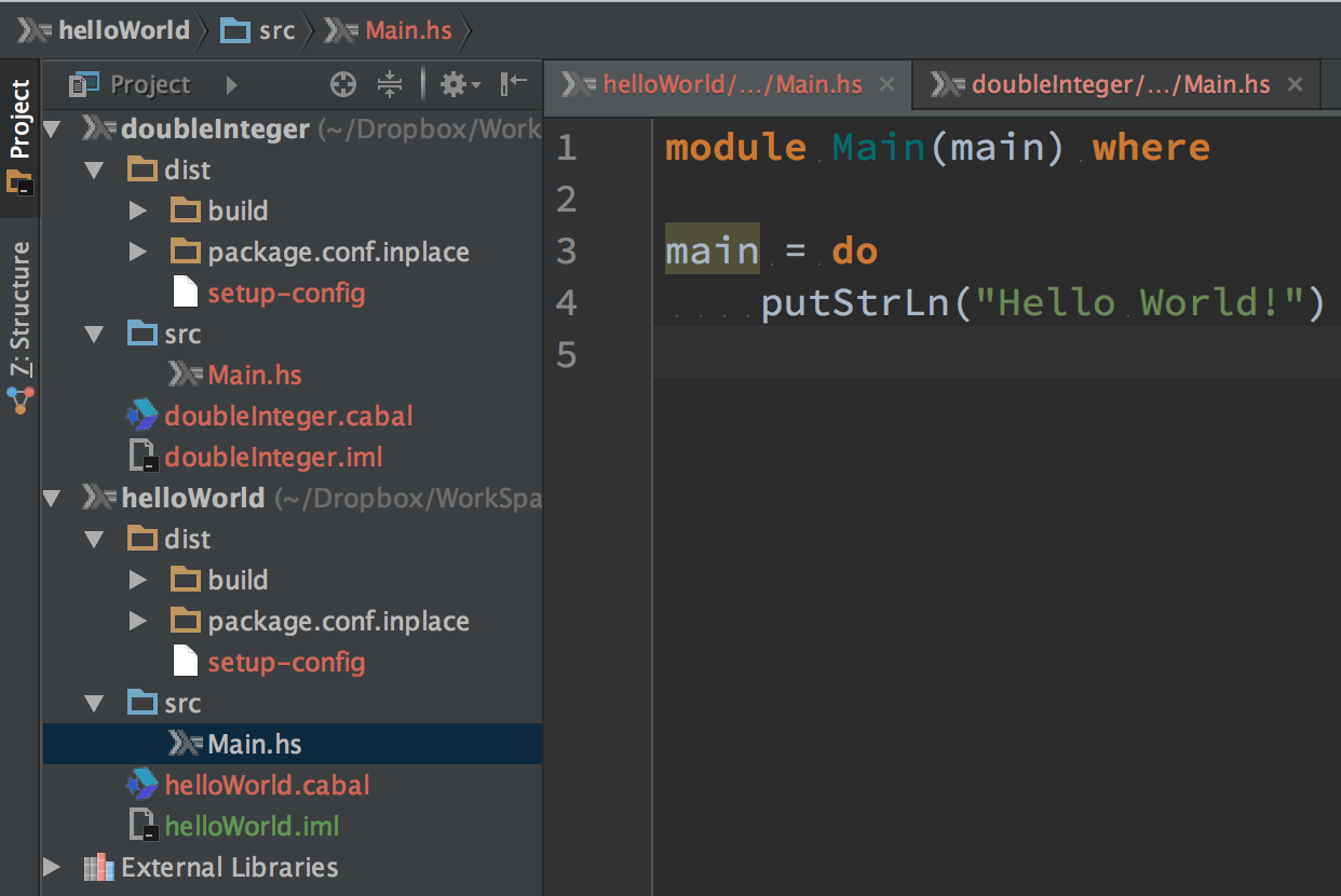 Installing and configuring Haskell Installing and configuring Haskell